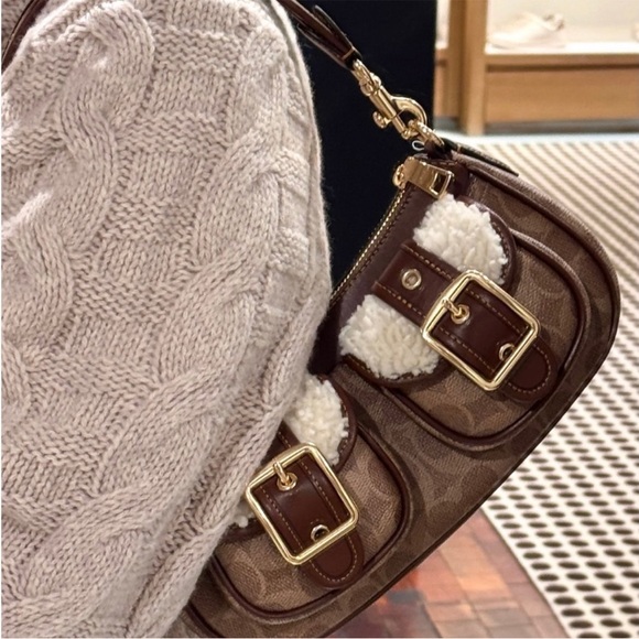 Coach | Bags | Nwtcoach Coach Ashton Bag In Signature Canvascoach Cy658 ...